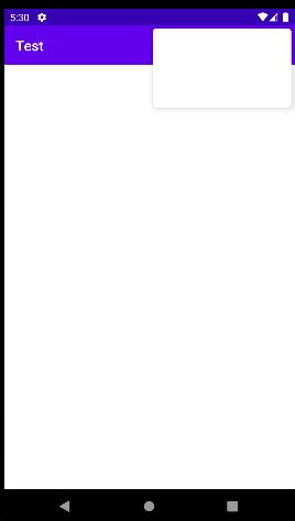 Java Android Toolbar Menu Items Are Invisible Stack Overflow