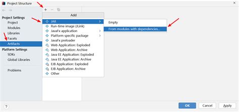 Intellij IDEA 将Java项目打包为jar包 方法 实例 自学精灵