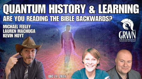 Michael Feeley Clarifies And Verifies