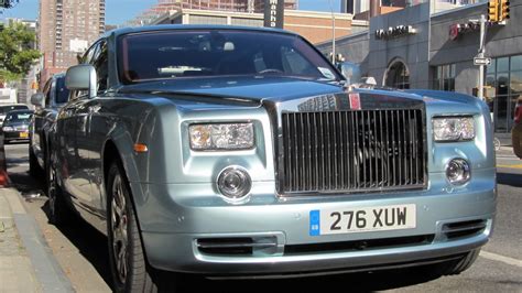 Electric Rolls Royce Phantom 102ex Quick Drive