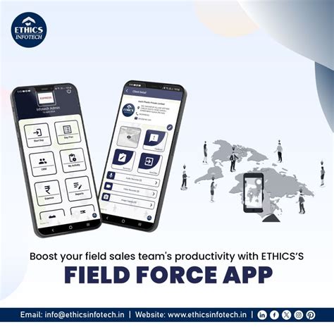 Ethics Infotech On Linkedin With Real Time Tracking And Seamless Data