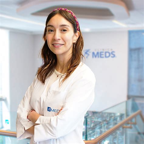 Daniela Arriagada Especialista En Clínica Meds