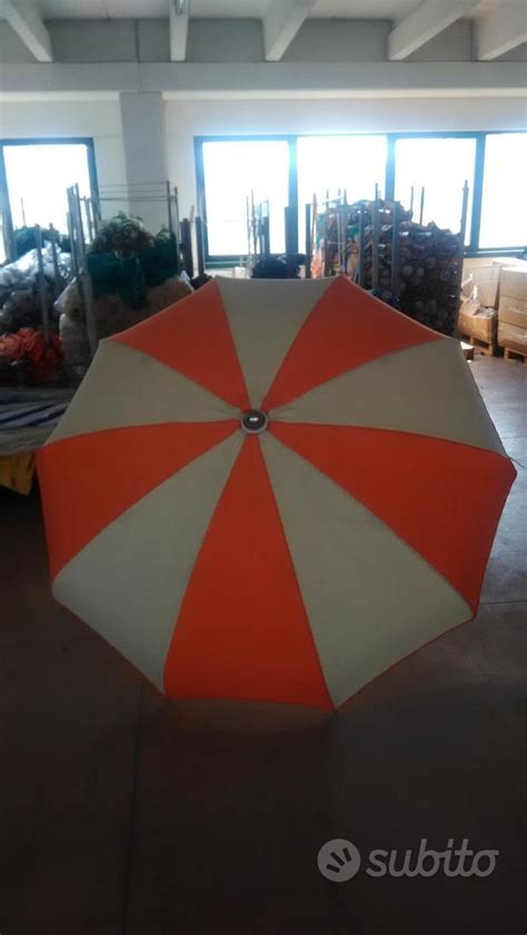 Ombrelloni Mare Lago Spiaggia Giardino E Fai Da Te In Vendita A Macerata