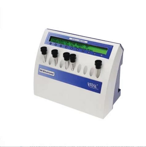 Esr Analyzer Micro Sed 10 Esr Analyzer From New Delhi