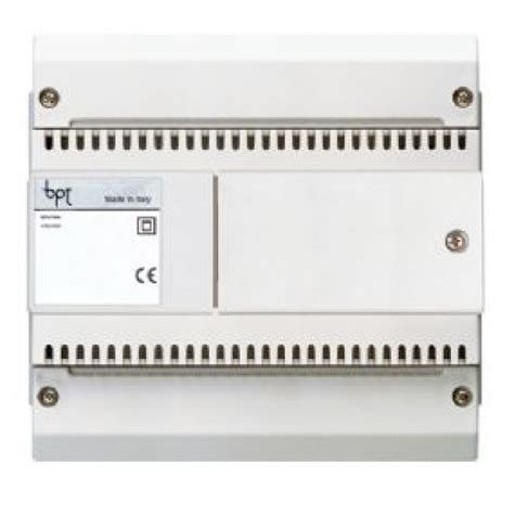 Bpt Vse 301 Intercom Selector