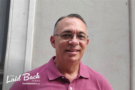 Its A Passion Ive Nurtured All My Life” Mario Cassar The Man