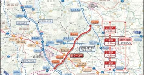 양평~이천고속도로 조기 착공2026년 개통 목표