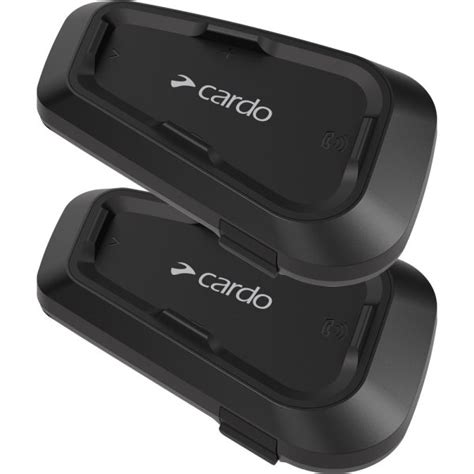 Cardo Intercom Spirit Duo Motoway Maroc