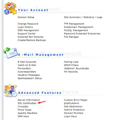 Hướng dẫn cài đặt ZeroSSL thay thế Lets Encrypt trên Directadmin