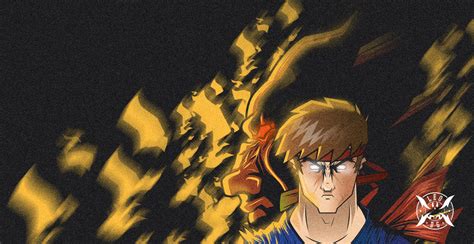 Ryu Akuma By Maidenrojinegro On Deviantart