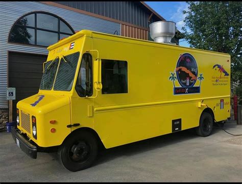 Jerk Shack Caribbean Jerk Shack Caribbean Food Truck