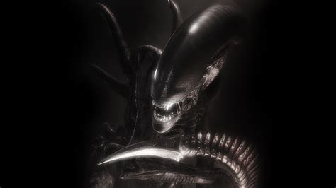 H R Giger Alien Movie Xenomorph Wallpapers Hd Desktop And