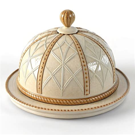 Ceramic Bread Baking Cloche Png Stock Illustration Illustration Of