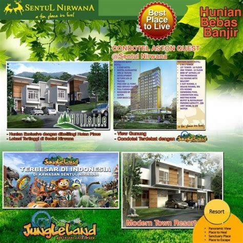Sentul Nirwana Sentul Nirwana Jungle Land