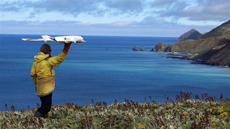 Modified Drones Are Keeping An Eye On The Worlds Wildlife