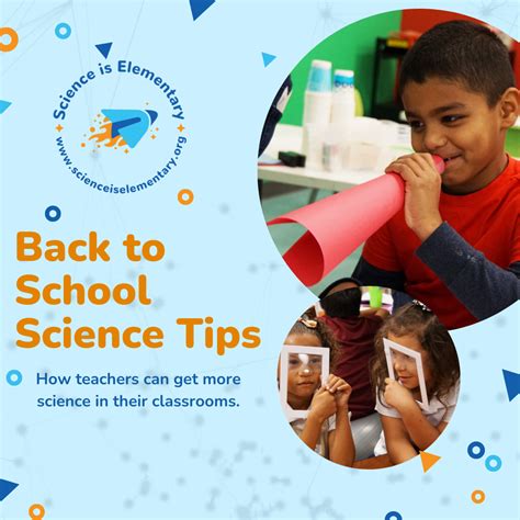 Elementary Science Classroom