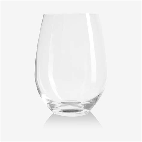 40 Off On 6x 600ml Stemless Bordeaux Glass Onedayonly