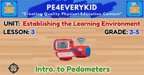 Gd 3 5 Lesson 3 Pedometer Intro