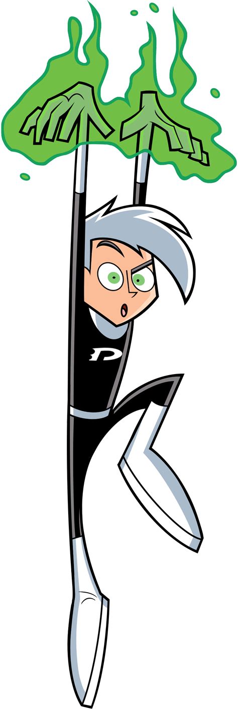 Danny Phantom Render Png 45 By Seanscreations1 On Deviantart