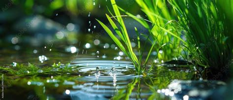 Comprehensive Step By Step Guide To Planting Grass Near A Pond Detailed Visuals Of Each Phase