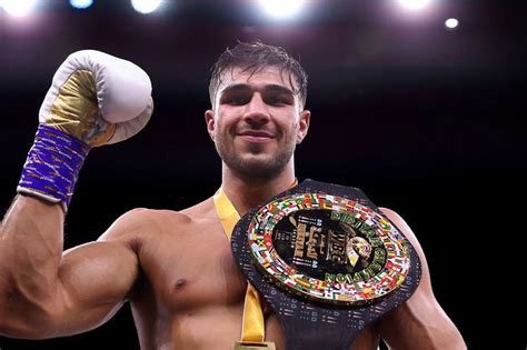 Tommy Furys ‘secret And Molly Mae Hints Brit Awards Jibe ‘quit