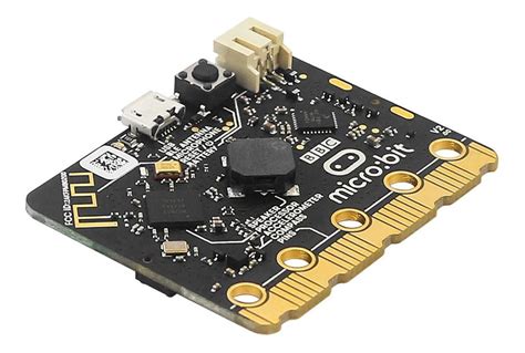 Kit Microbit Placa BBC Micro Bit V2 2 GO Completo Acessórios Para