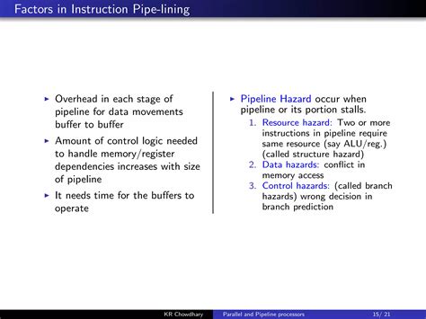 Pipelining Ppt Pdf