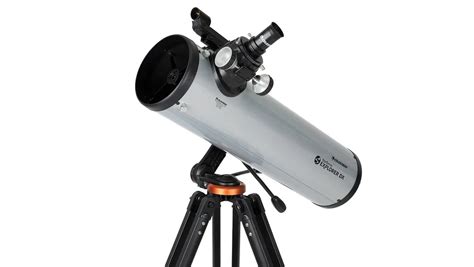 Guía De Telescopios Reflectores Para Principiantes