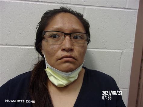 GANADONEGRO BRITTNEY 08 23 2021 Socorro County Mugshots Zone