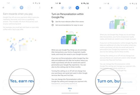 How To Download And Set Up The New Google Pay App Android Central