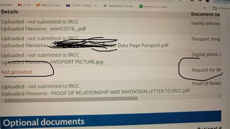 Canada Spouse Open Work Permit Sowptimeline Travel 356 Nigeria