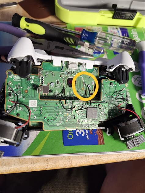 Controller Solder Help Rxbox Controller Solder Help Rxbox