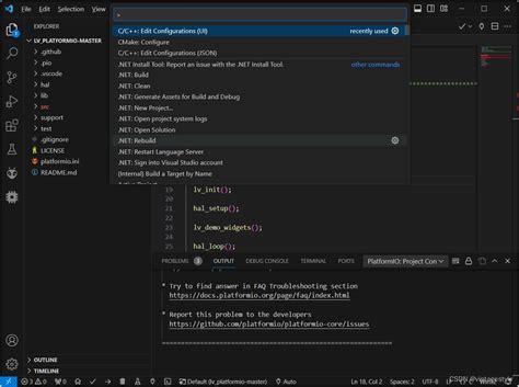Vs Codelvgl仿真lvgl Vscode Csdn博客 Vs Codelvgl仿真lvgl Vscode Csdn博客