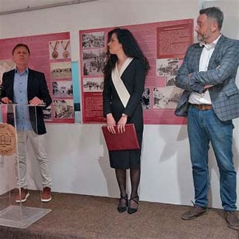 Vidik Sa Cera Izložba „milorad Rajčević Prvi Srbin Koji Je