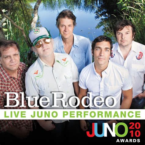 Blue Rodeo On Tidal