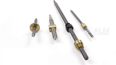 Tr8x1 Tr8x1.5 Tr8x2 Tr8x3 Tr8x4 Tr8x6 Tr8x8 Right And Left Hand T8x1 ...