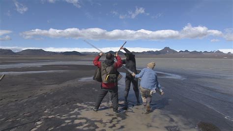 Iceland Helping Mars Voyage Scientists RÚv Is