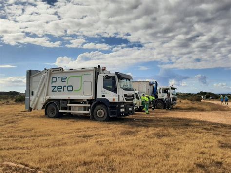 Prezero Gestionará Residuos Y Limpieza En Formentera ♻️