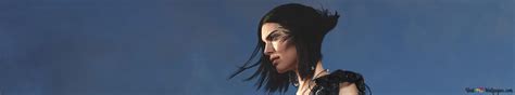 Kendall Jenner Us Vogue Photoshoot 2k Wallpaper Download