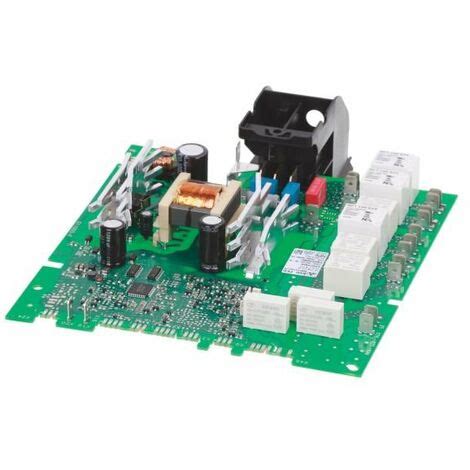 Module De Commande Et Puissance Non Programm Pour Four