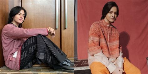 Disebut Mirip Roger Danuarta Muda Ini Potret Angga Yunanda Yang Tampan