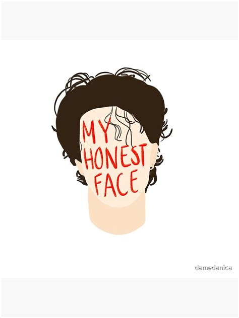 Inhaler Dublin Elijah Hewson Poster By Damedanica Redbubble