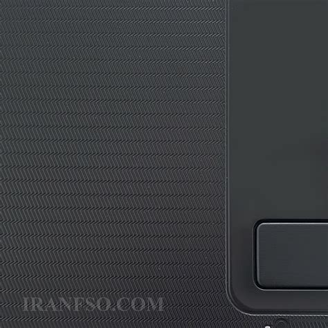 قاب کنار کیبرد لپ تاپ ایسوس X54h K54c مشکی کامپیوتر افق