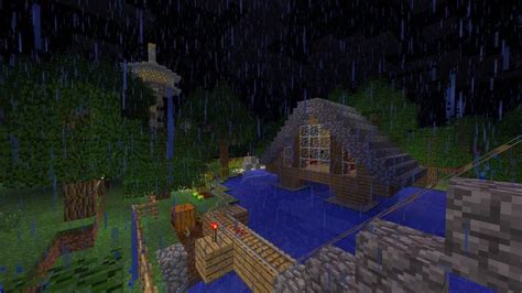 Final Base Before Dragon Fight Rgoldenageminecraft