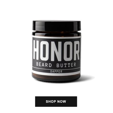 Beard Butter 101 The Complete Guide To Elevating Your Beard Game