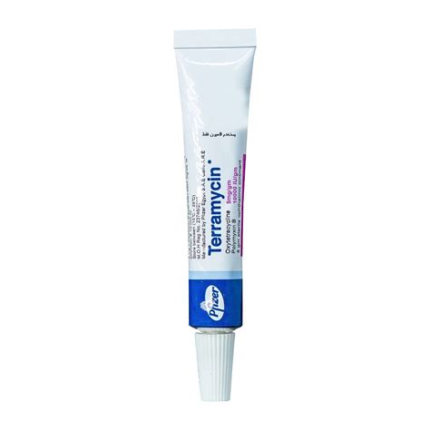 Terramycin Eye Ointment 5 Gm Bloom Pharmacy