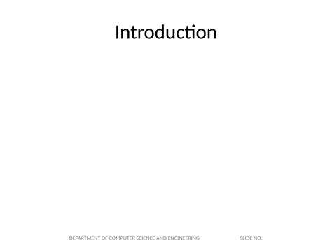 Srm First Review Ppt Template For Project Pptx