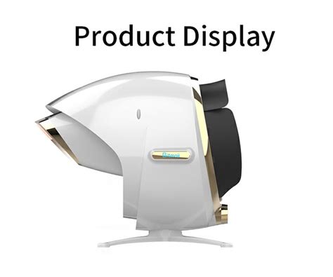 China Professional Intelligent Skin Analyzer Manufacturers Factory Wholesale Price Moonlight