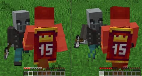 Blocking With Sword Minecraft Data Pack