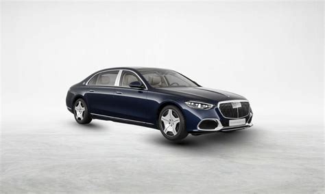 Mercedes Maybach S Class Price In India 2021 Images Mileage